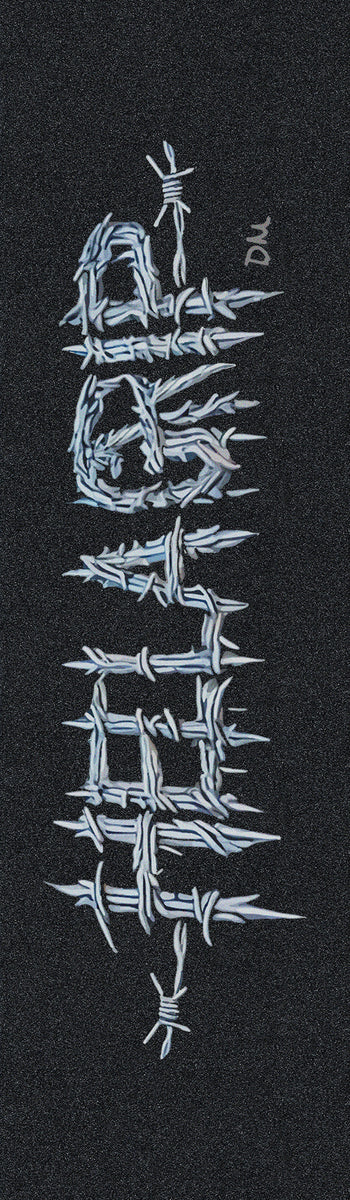 Hella Grip Dealer Warehouse | Griptape | Signature: Dylan Morrison {6 ...